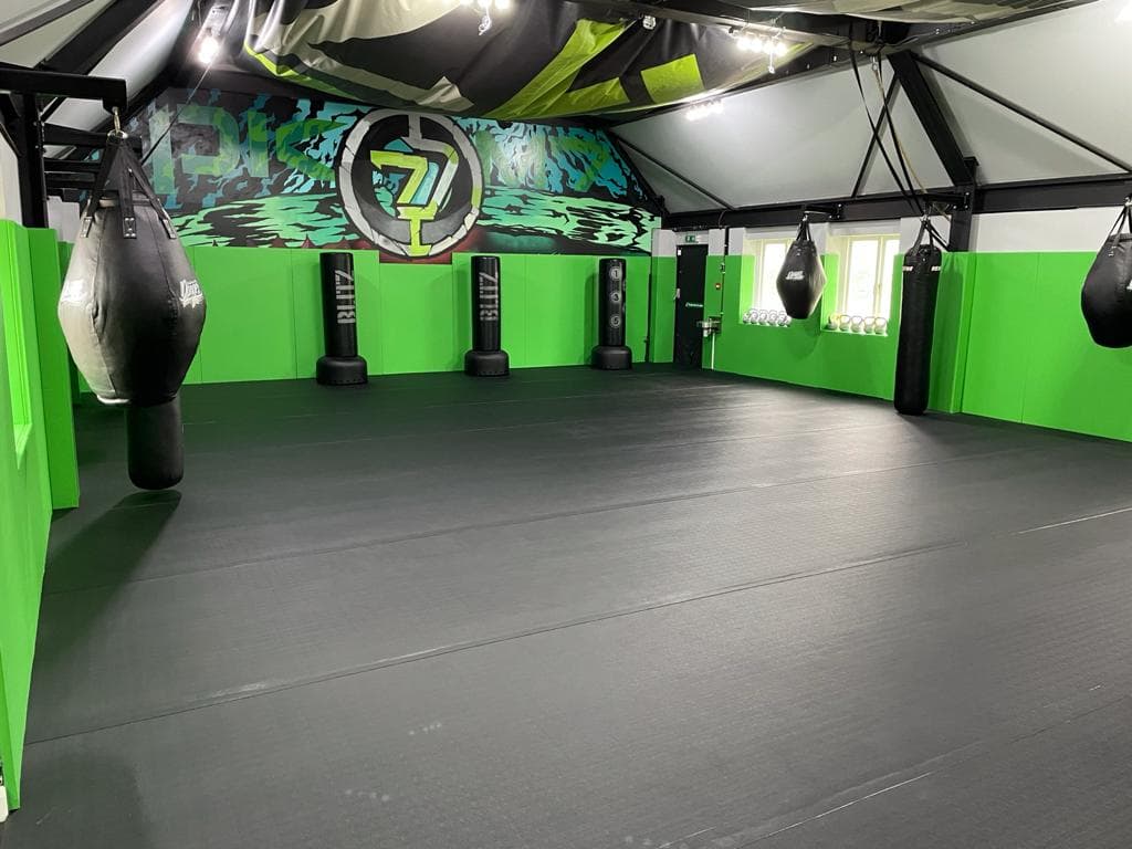 MMA Mats & Martial Arts Mats UK - BJJ Mats - MMA Matting